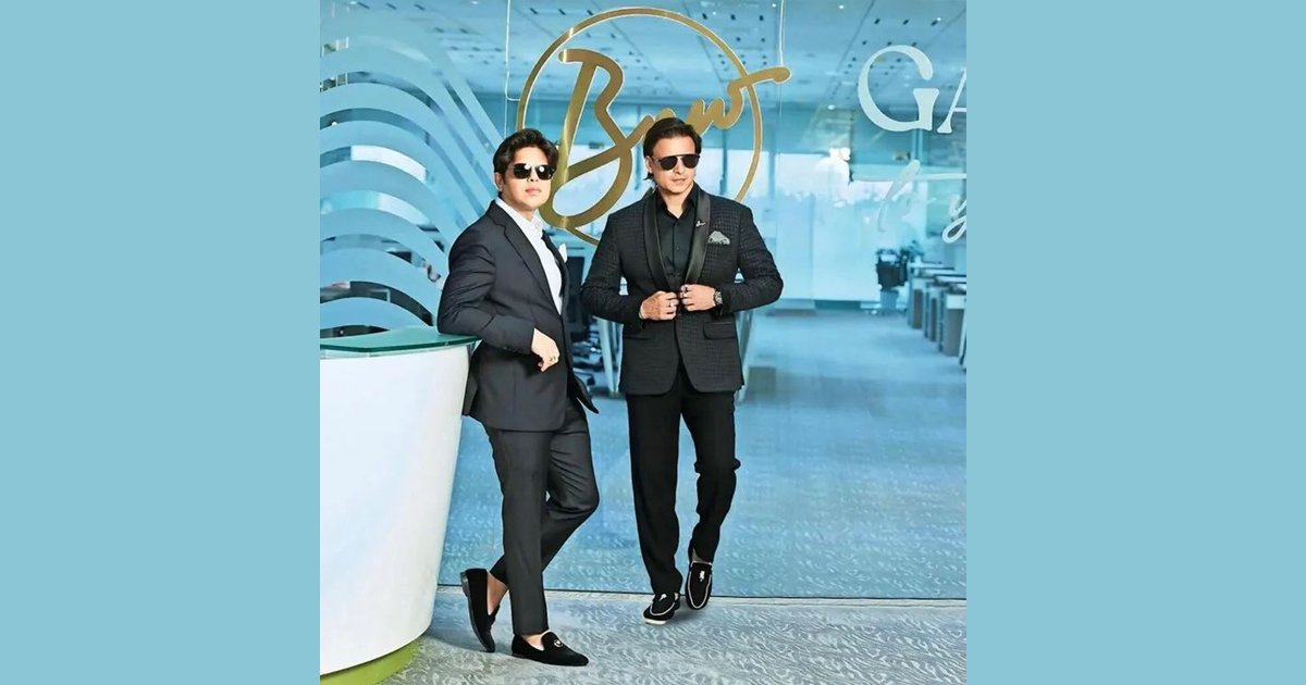 Vivek Anand Oberoi, a Visionary Across Industries, Now Redefining Luxury Real Estate with Taj ...