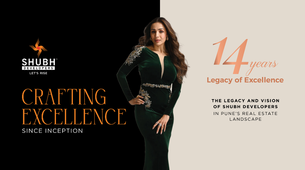 Crafting Excellence Since Inception: The Legacy and Vision of Shubh ...